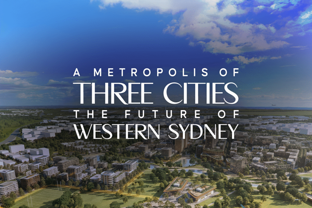 A Metropolis of Three Cities - FivePearls